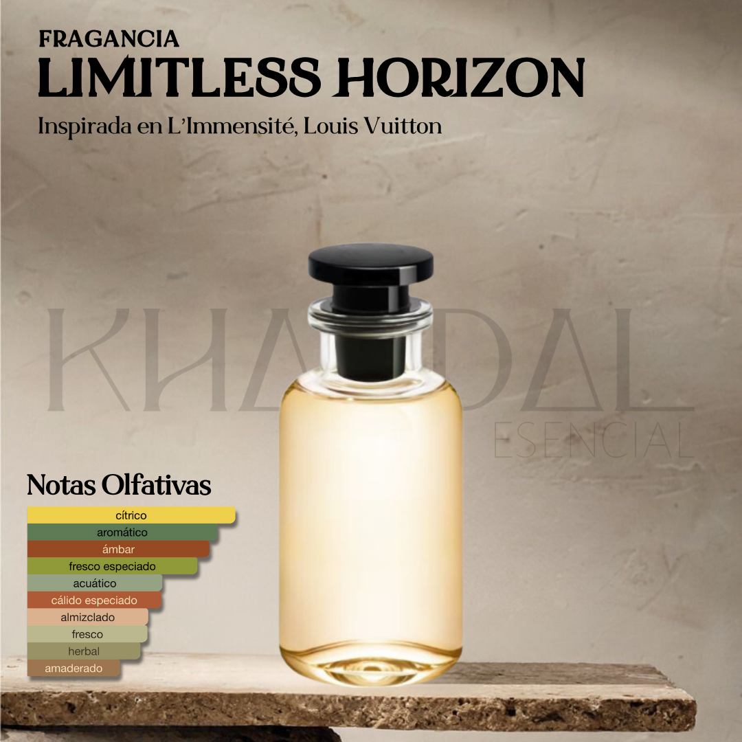 LIMITLESS HORIZON – Khardal Esencial