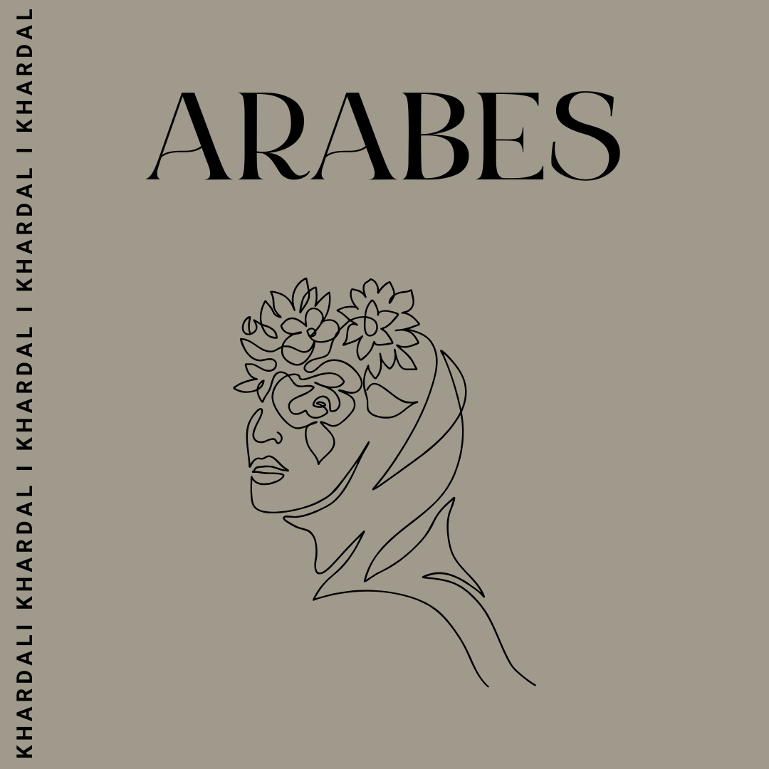 ÁRABES – Khardal Esencial