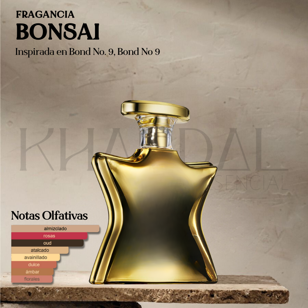 BONSAI – Khardal Esencial