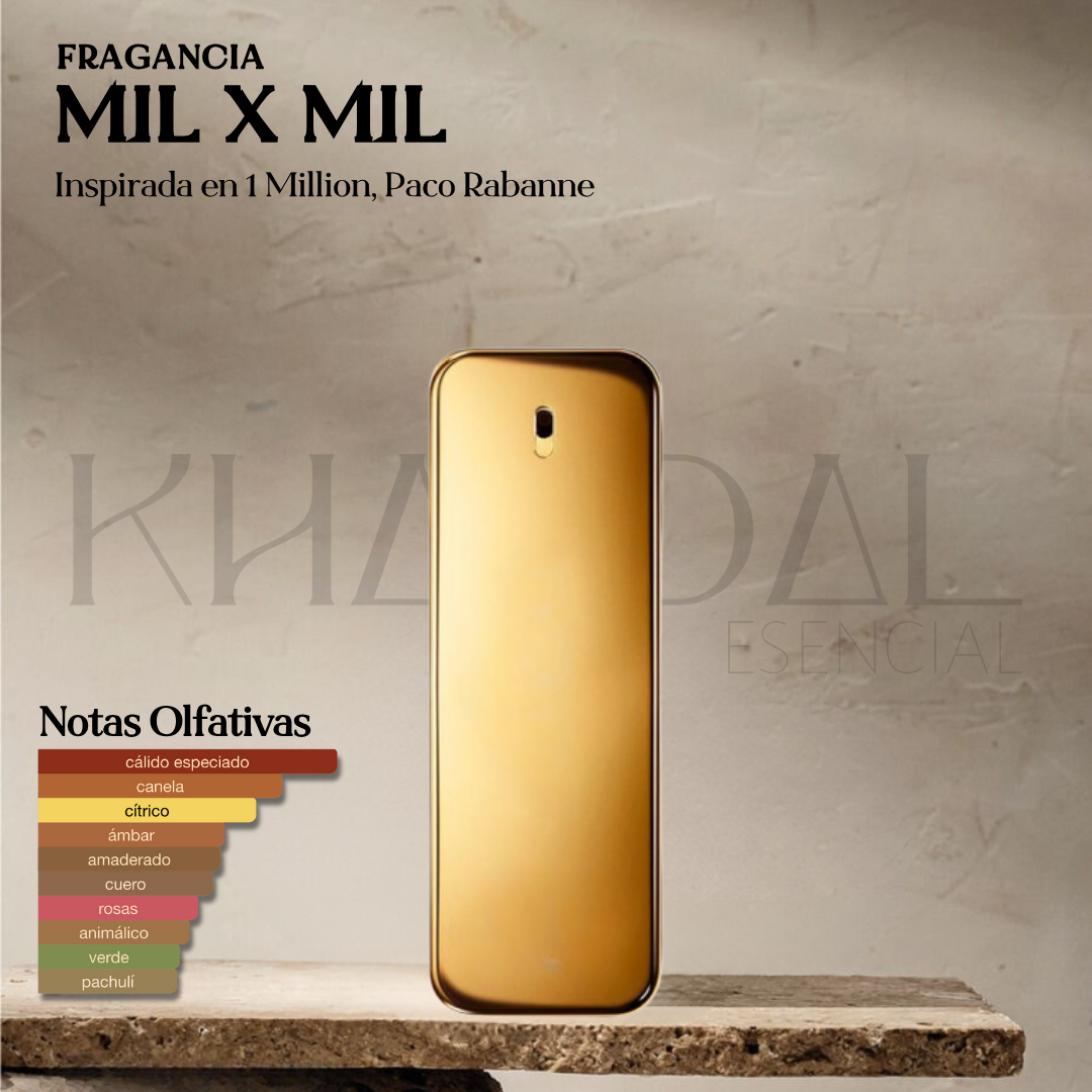 MIL X MIL – Khardal Esencial