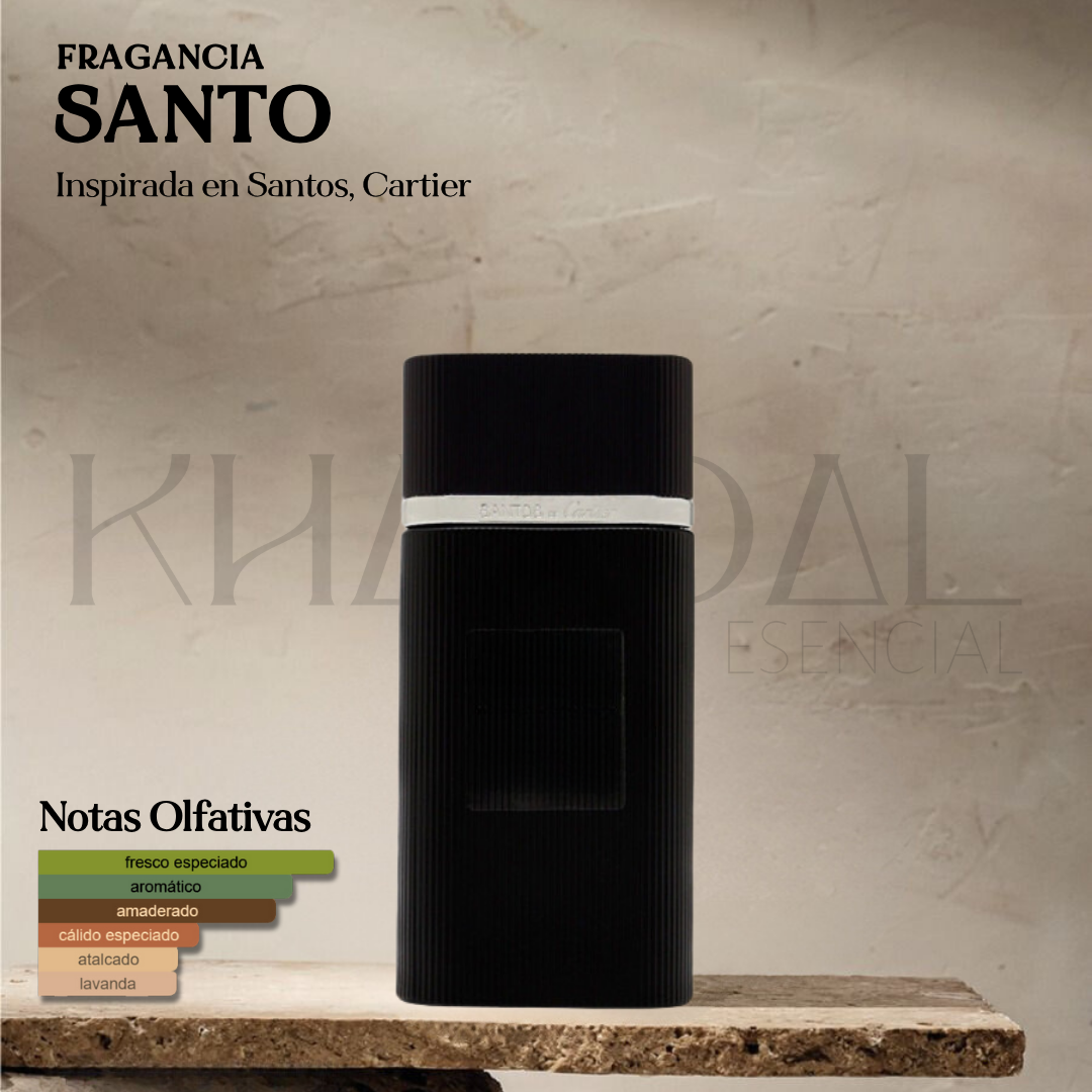 SANTO – Khardal Esencial